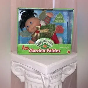 Mattel | Toys | Cabbage Patch Kids Vintage Limited Edition Christmas ...